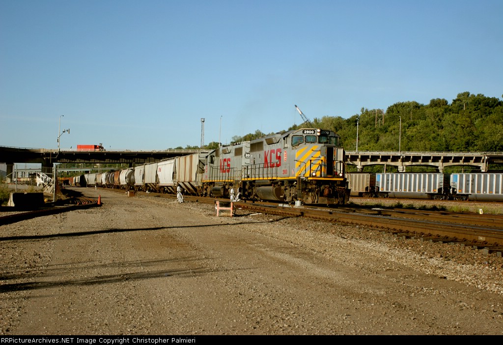 KCS 2900 and KCS 2029